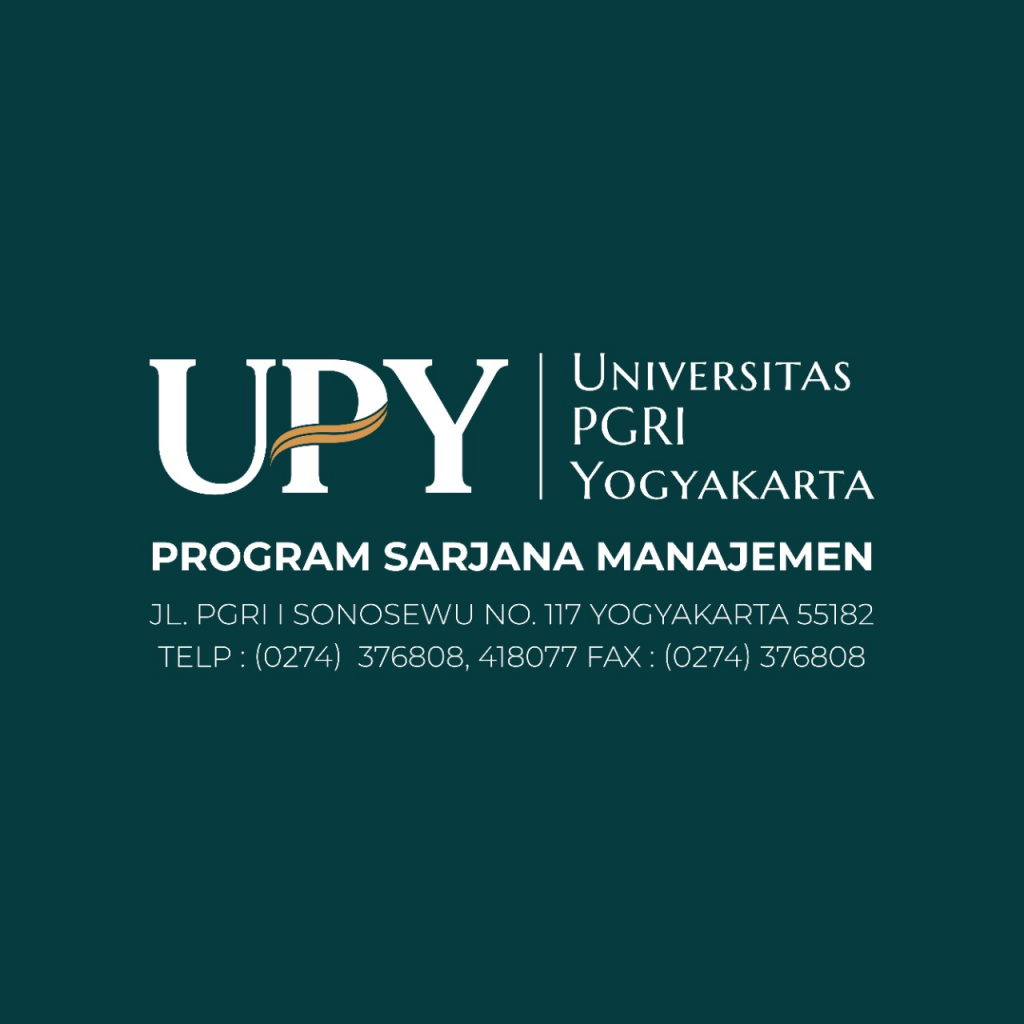 Logo UPY - PROGRAM STUDI SARJANA MANAJEMEN