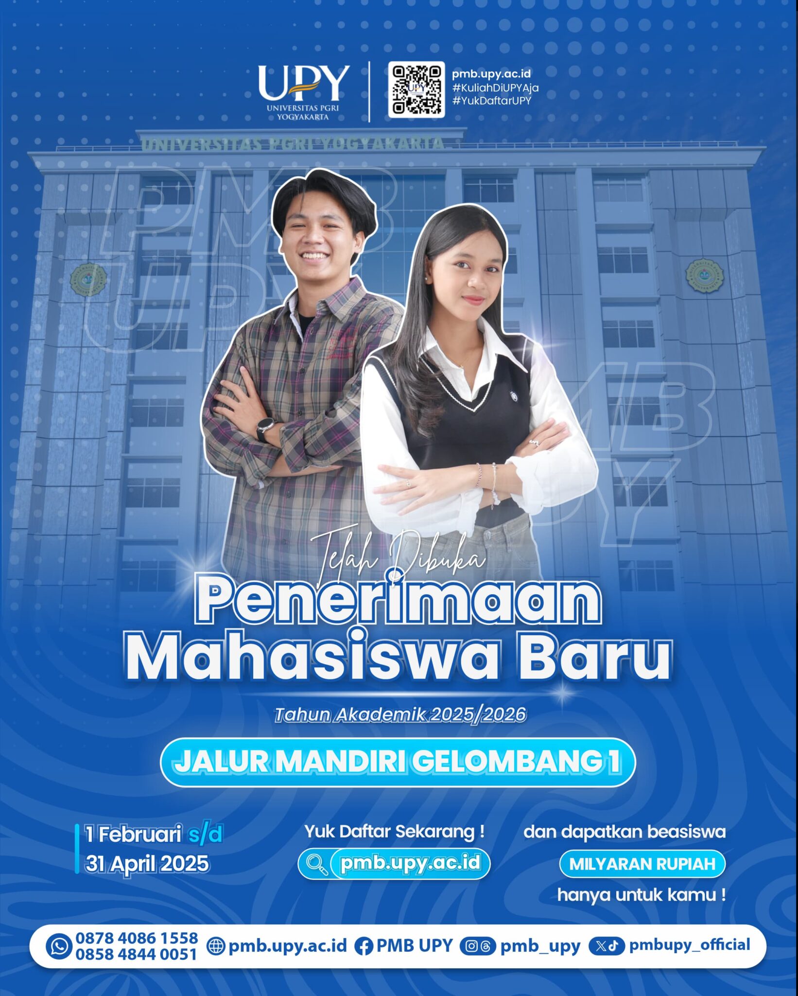 Logo UPY - PROGRAM STUDI SARJANA MANAJEMEN